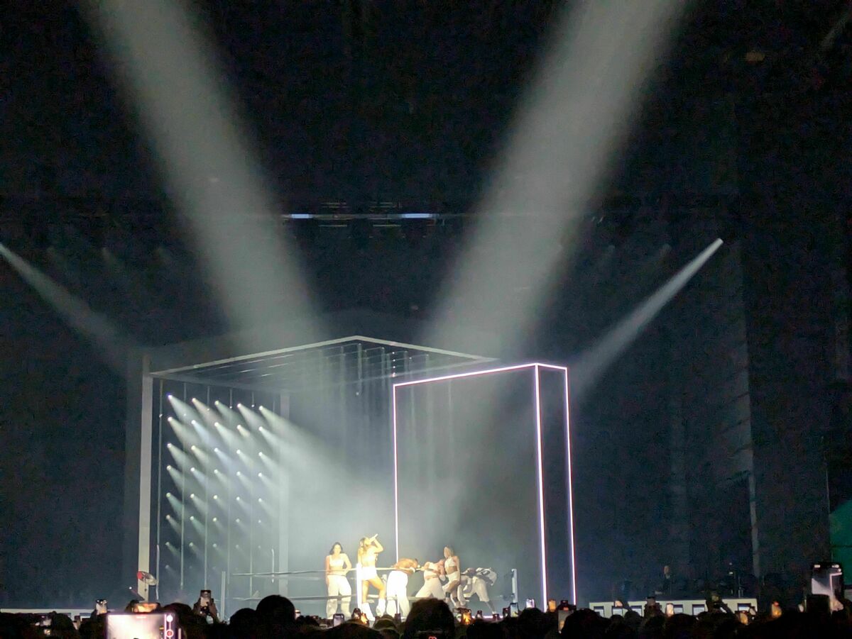 Tate McRae Concert & Tour History (Updated for 2024 - 2025) | Concert ...