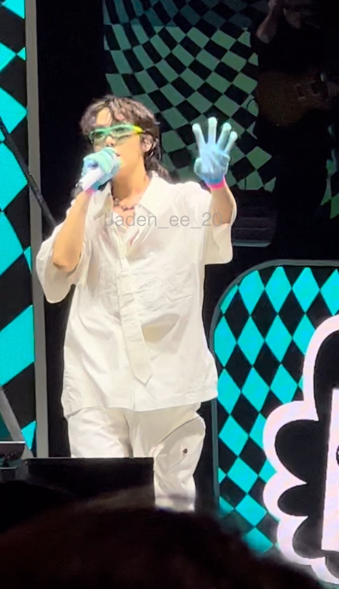 Djo Concert & Tour History (Updated for 2025) | Concert Archives