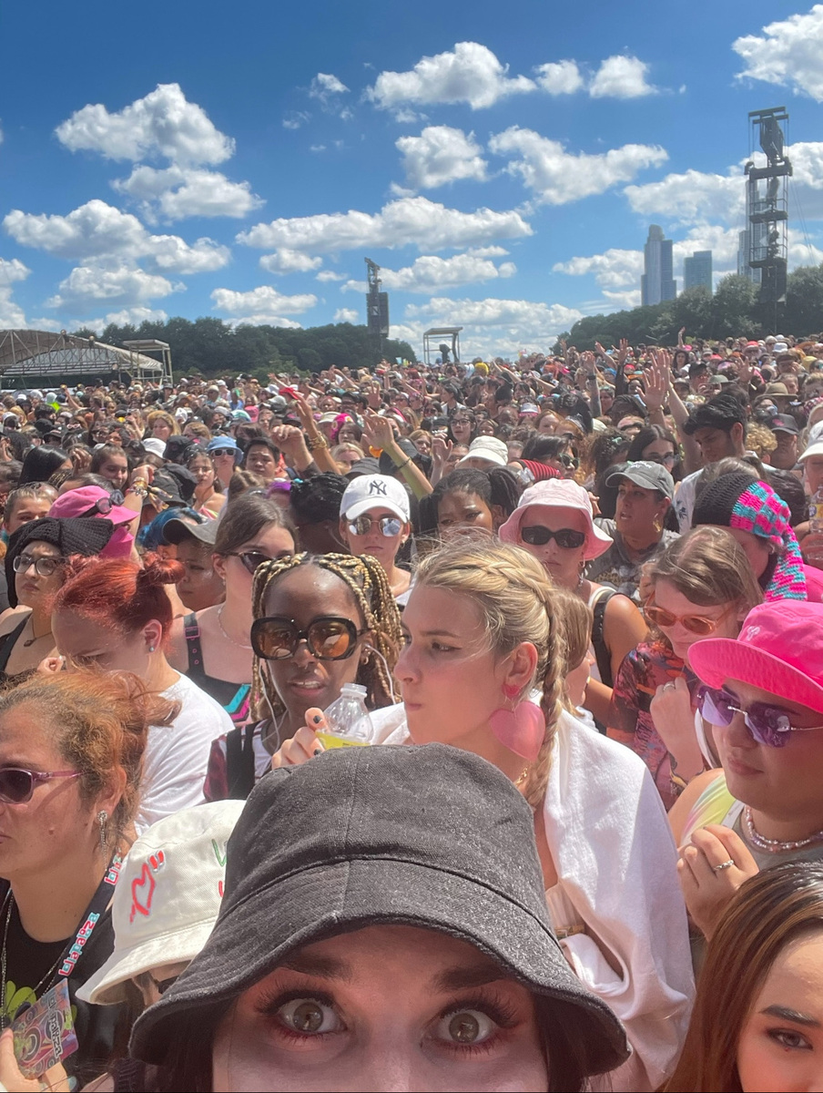 Djo Concert & Tour History (Updated for 2025) | Concert Archives