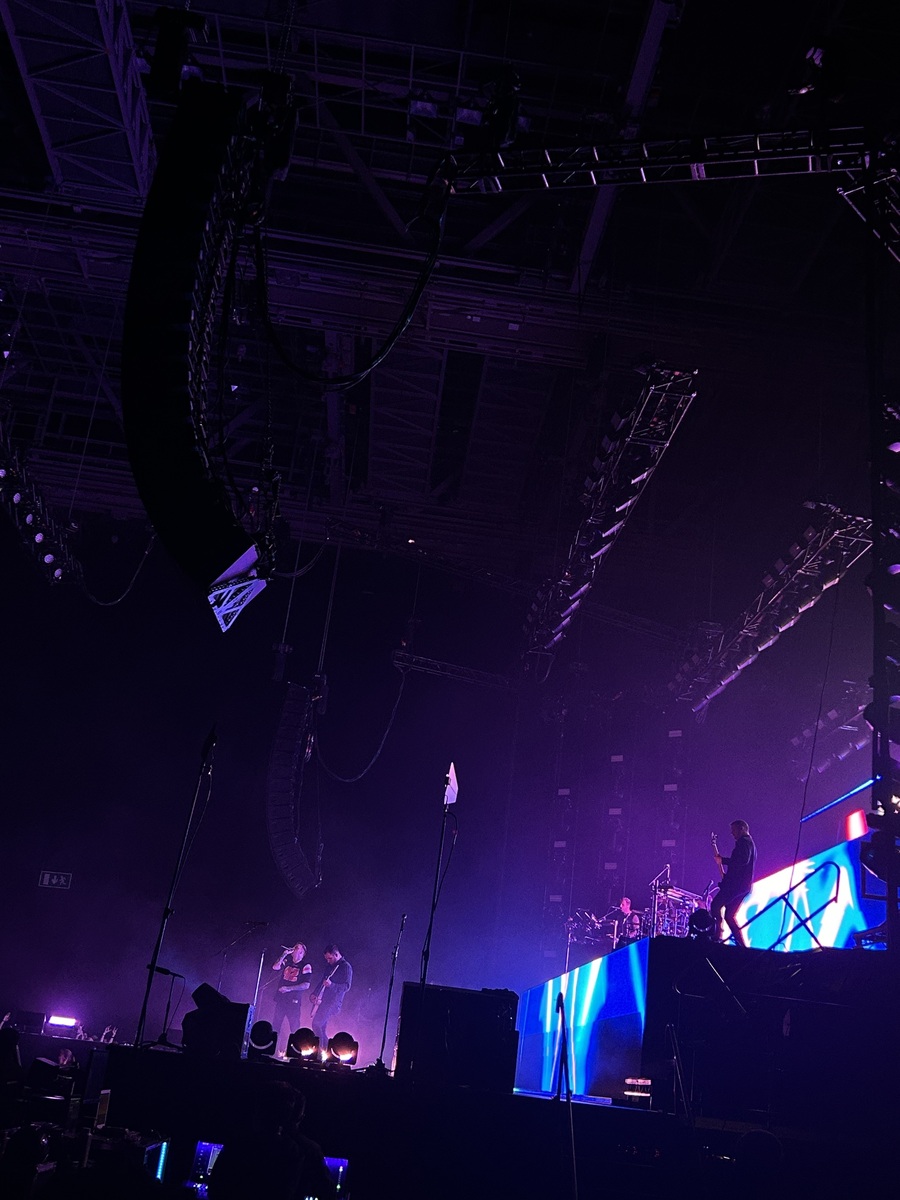 Architects Concert & Tour History (Updated for 2024) | Concert Archives