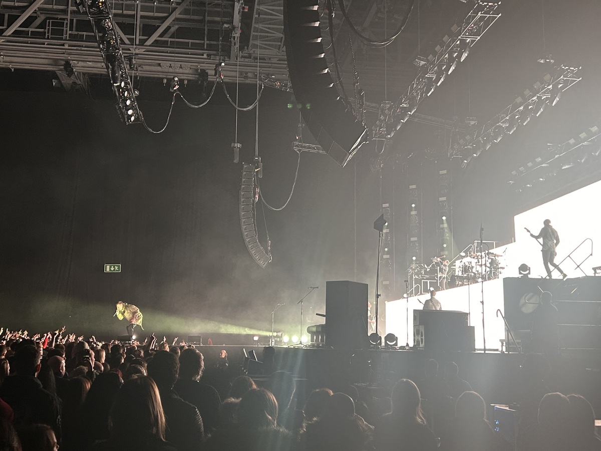 Architects Concert & Tour History (Updated for 2024) | Concert Archives