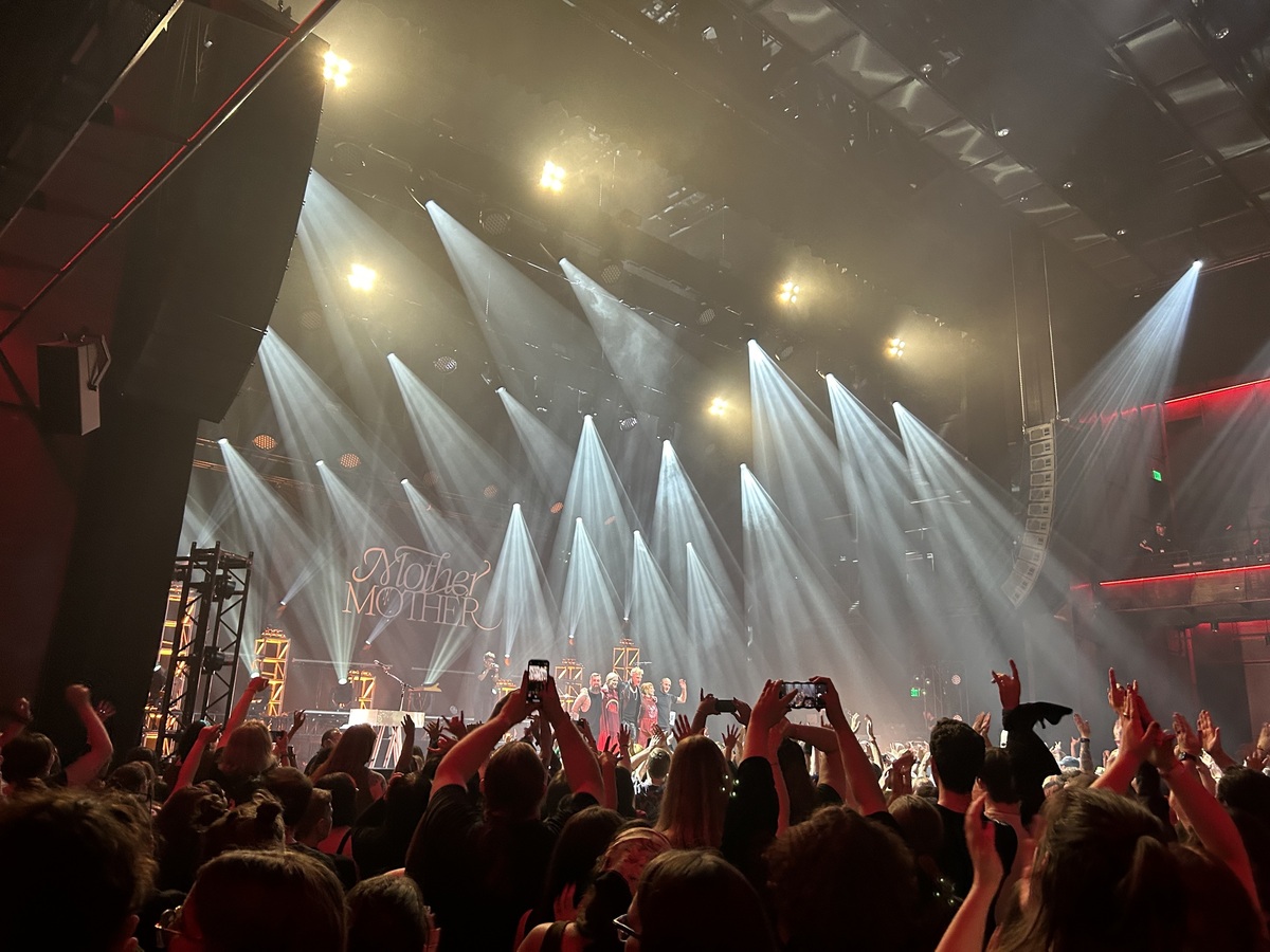 Mother Mother Concert & Tour History (Updated for 2024 - 2025 ...