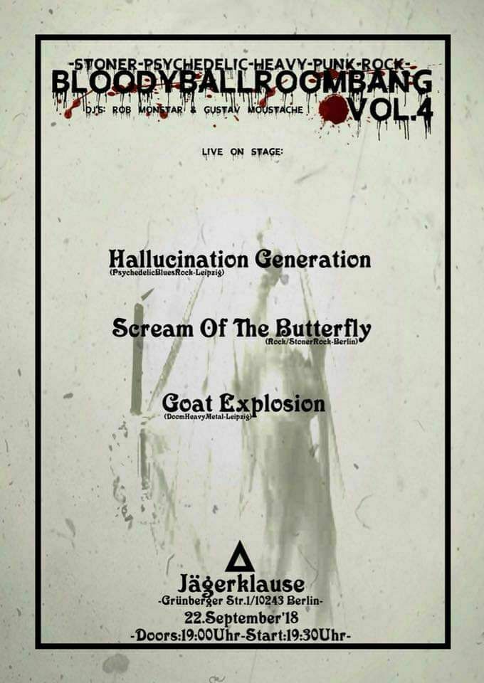 Goat Explosion Concert & Tour History (Updated for 2025) | Concert Archives