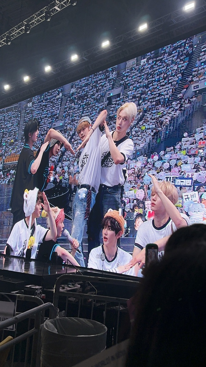 Concert History of KSPO Dome Seoul, Seoul, South Korea (Updated for ...