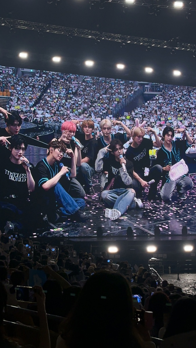 Concert History of KSPO Dome Seoul, Seoul, South Korea (Updated for ...