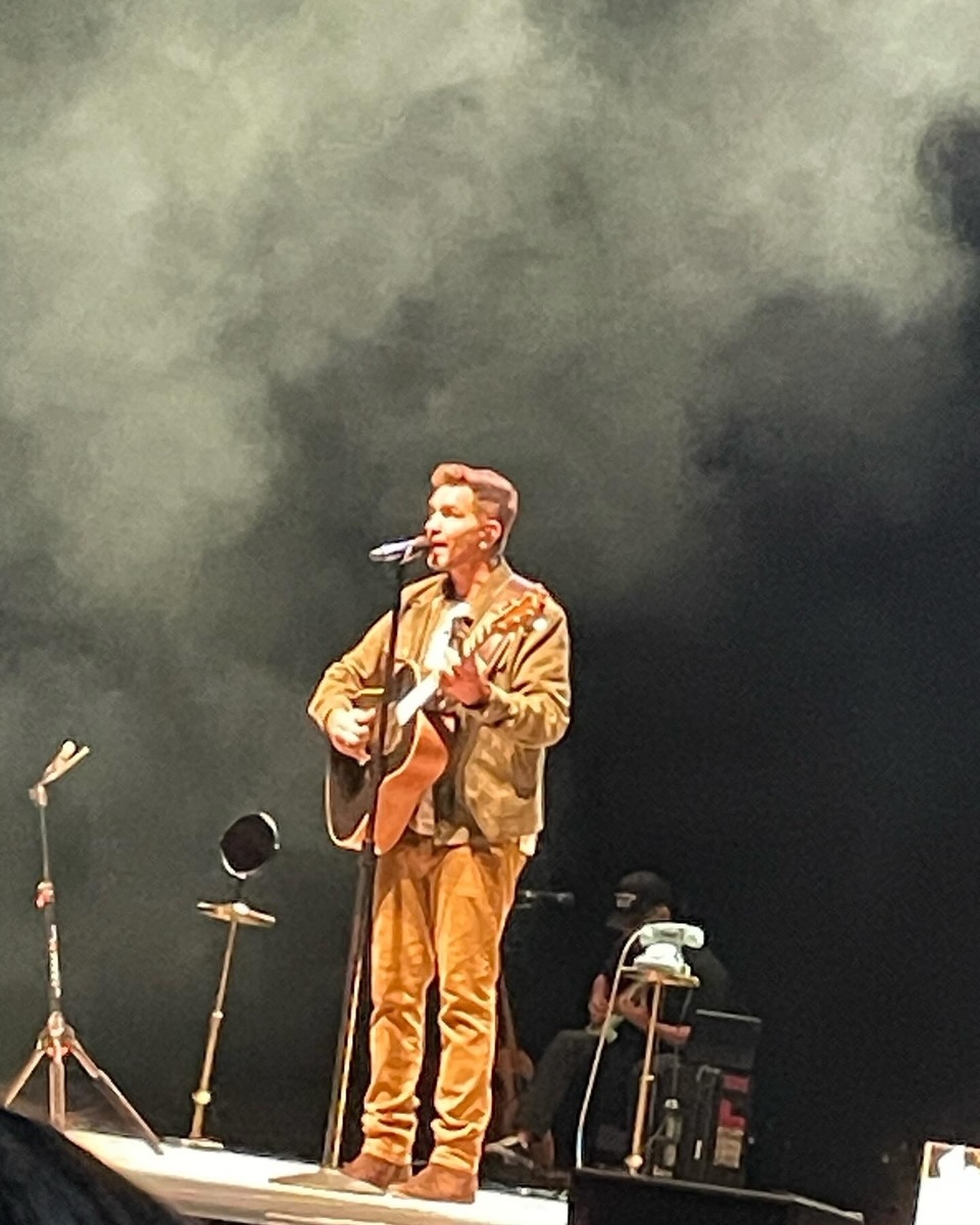Andy Grammer Concert & Tour History (Updated for 2025) | Concert Archives