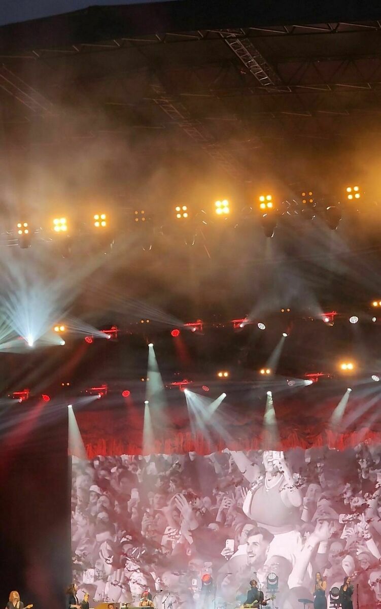 Concert History of Malahide Castle Dublin, Leinster, Ireland (Updated ...