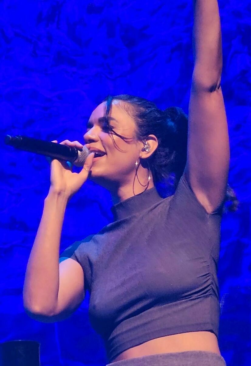 Nov 26, 2023: Hozier / The Last Dinner Party at Avicii Arena Stockholm, Stockholm, Sweden ...