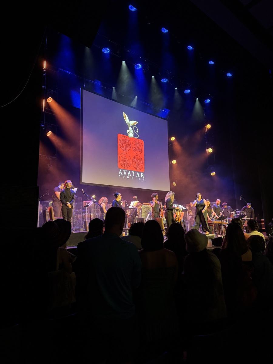 Avatar: The Last Airbender In Concert Concert & Tour History (Updated ...