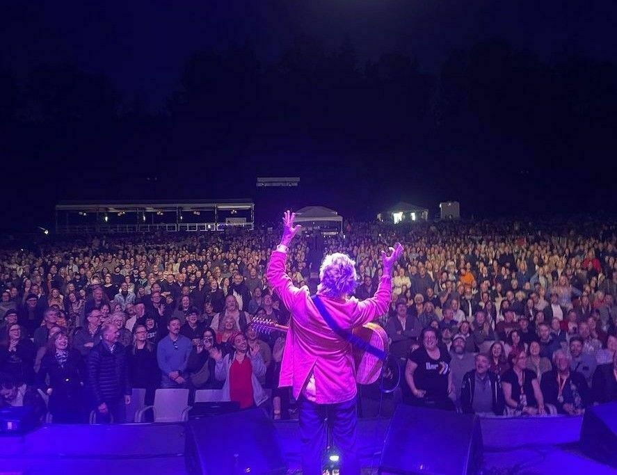 Concert History of Chateau Ste. Michelle Woodinville, Washington ...