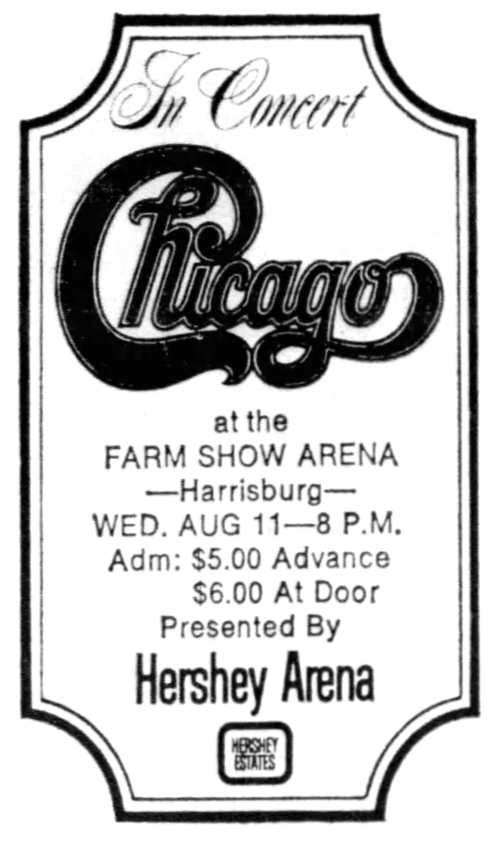 Concert History of Farm Show Arena Harrisburg, Pennsylvania, United ...