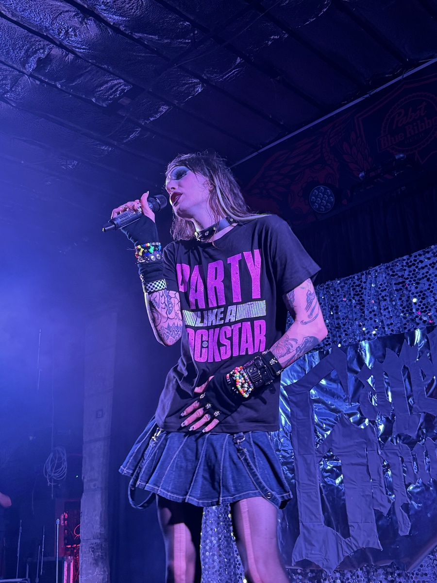 6arelyhuman Concert & Tour History (Updated for 2025) | Concert Archives