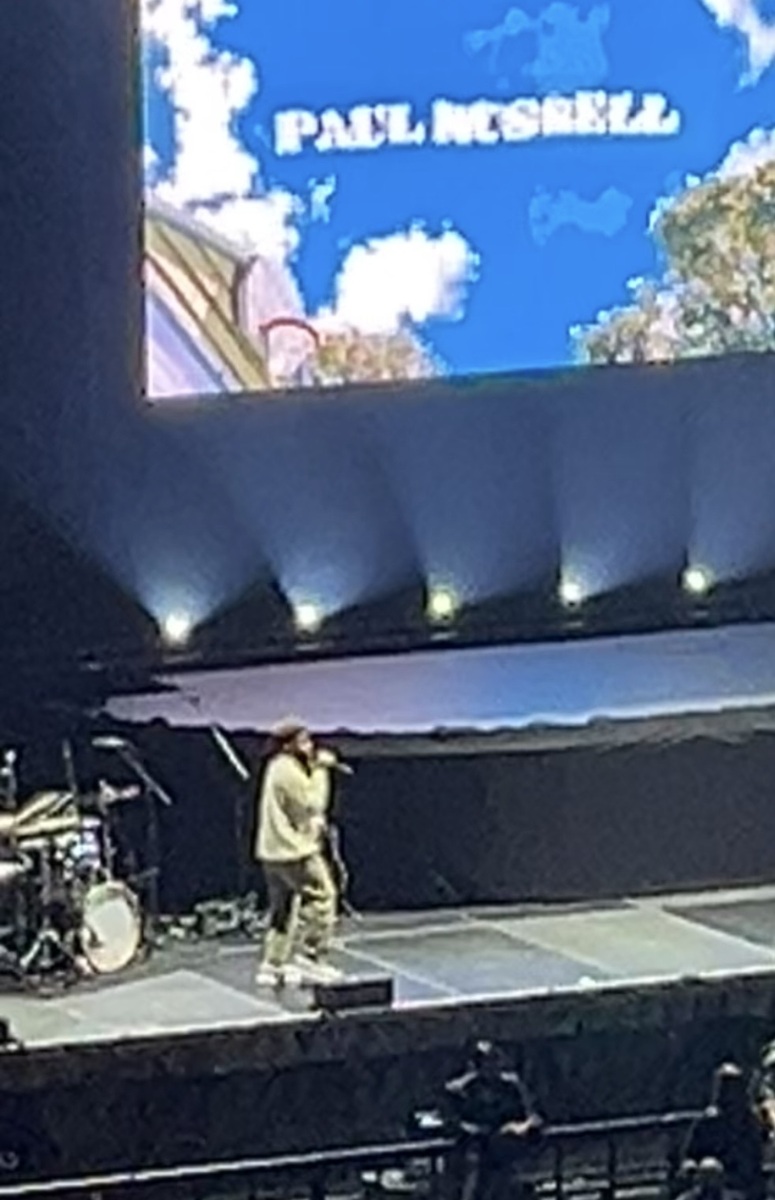 Sep 25, 2024: Meghan Trainor / Natasha Bedingfield / Paul Russell at ...