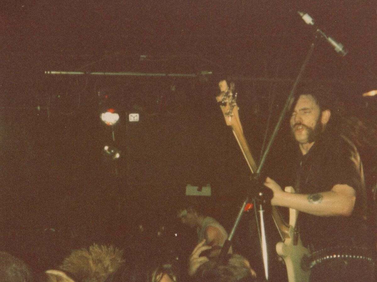 Motörhead Concert & Tour History | Concert Archives