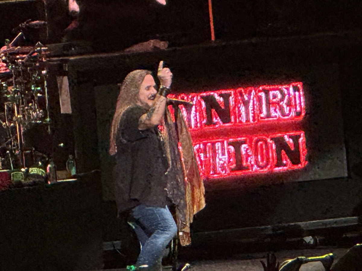 Lynyrd Skynyrd Concert & Tour History (Updated for 2024) | Concert Archives