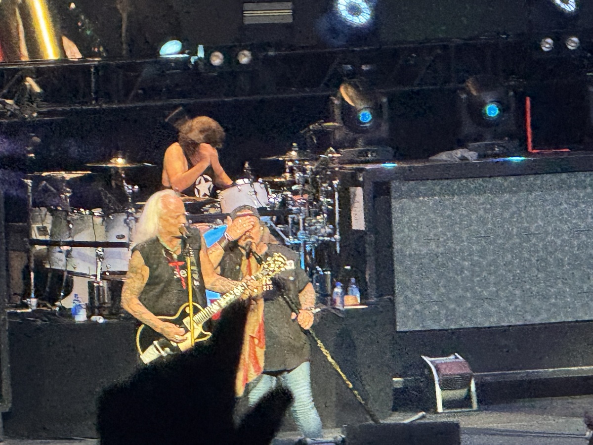 Lynyrd Skynyrd Concert & Tour History (Updated for 2024) | Concert Archives