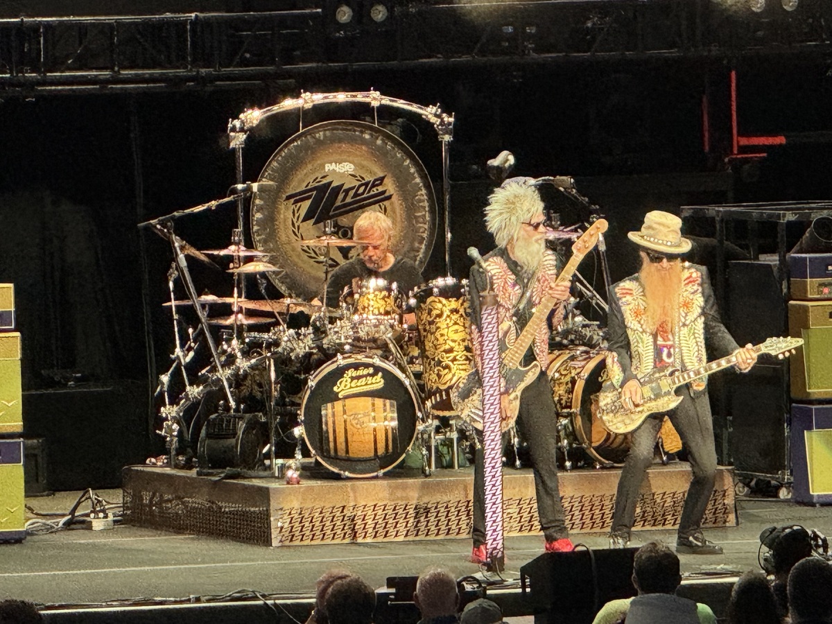 Lynyrd Skynyrd Concert & Tour History (Updated for 2024) | Concert Archives