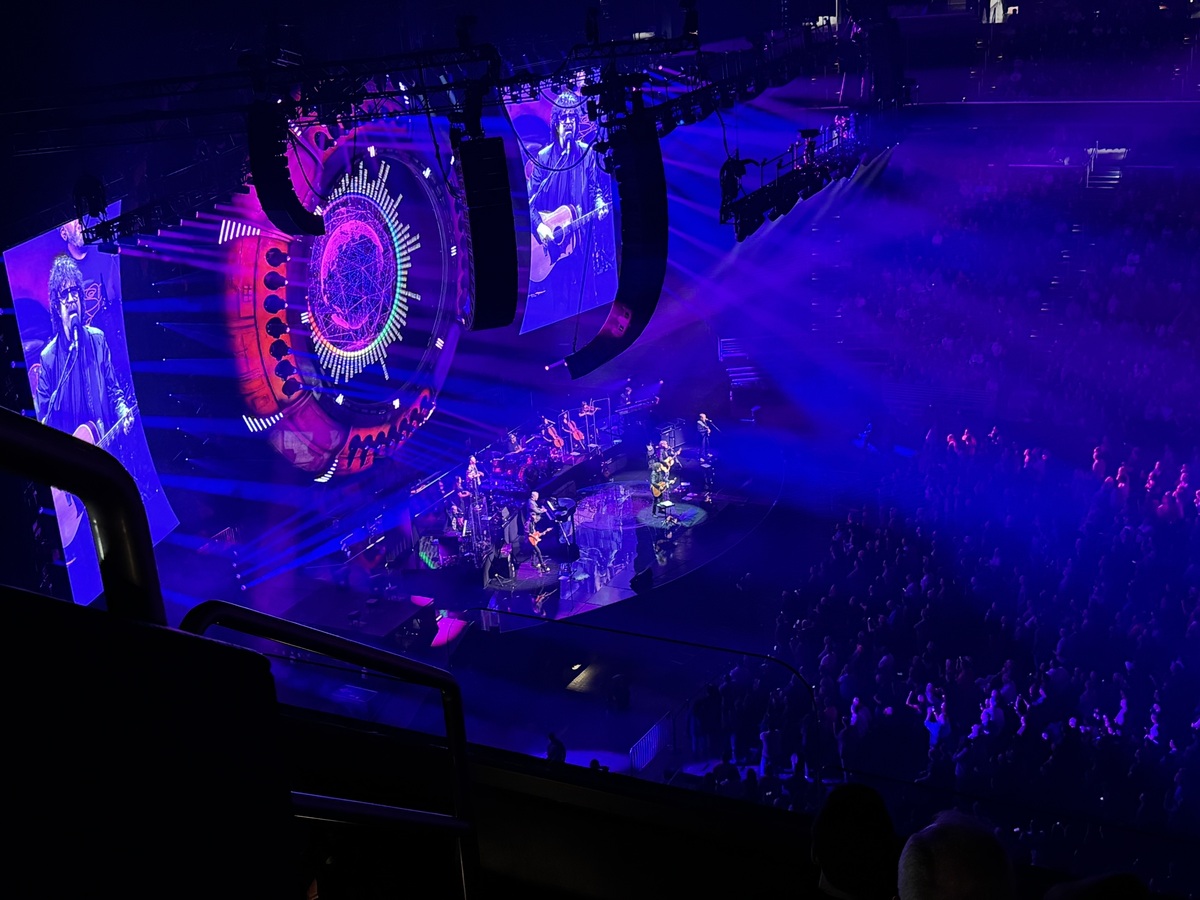 Concert History of Capital One Arena Washington, D.C., United States ...