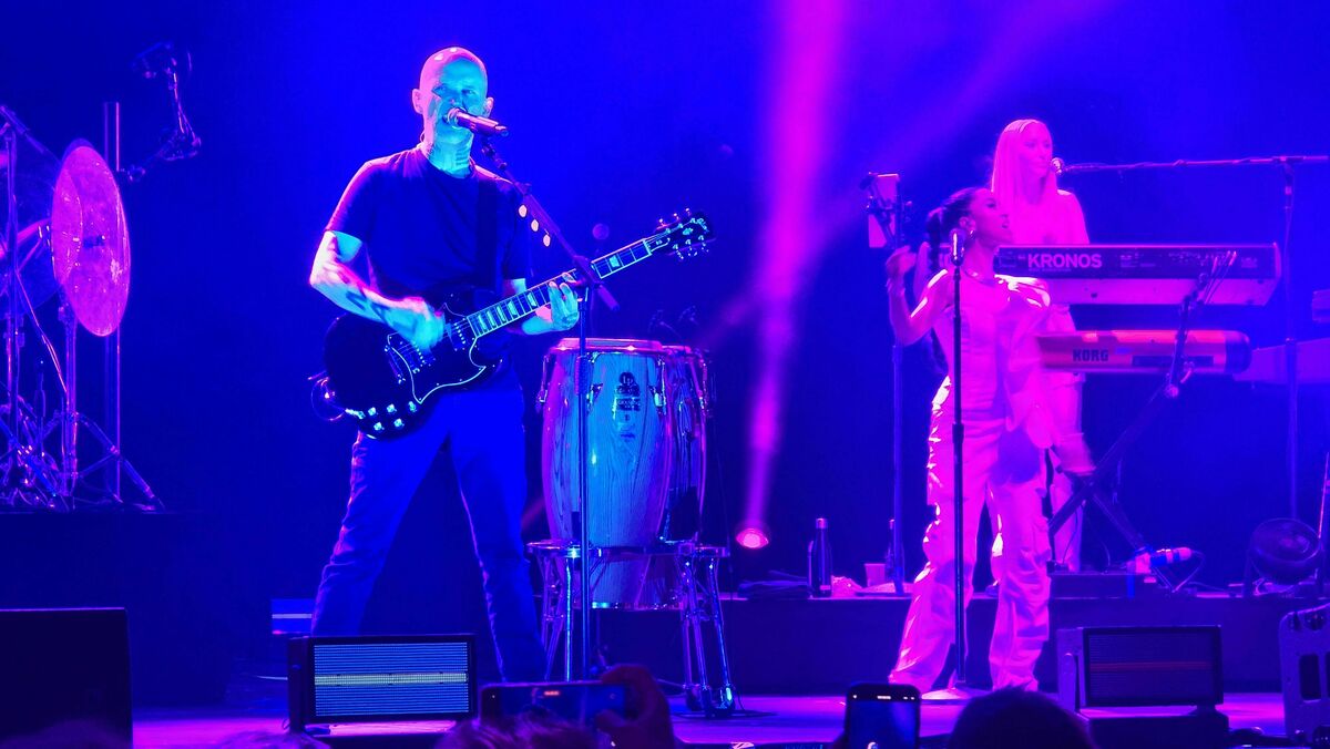 Moby Concert & Tour History (Updated for 2024) | Concert Archives