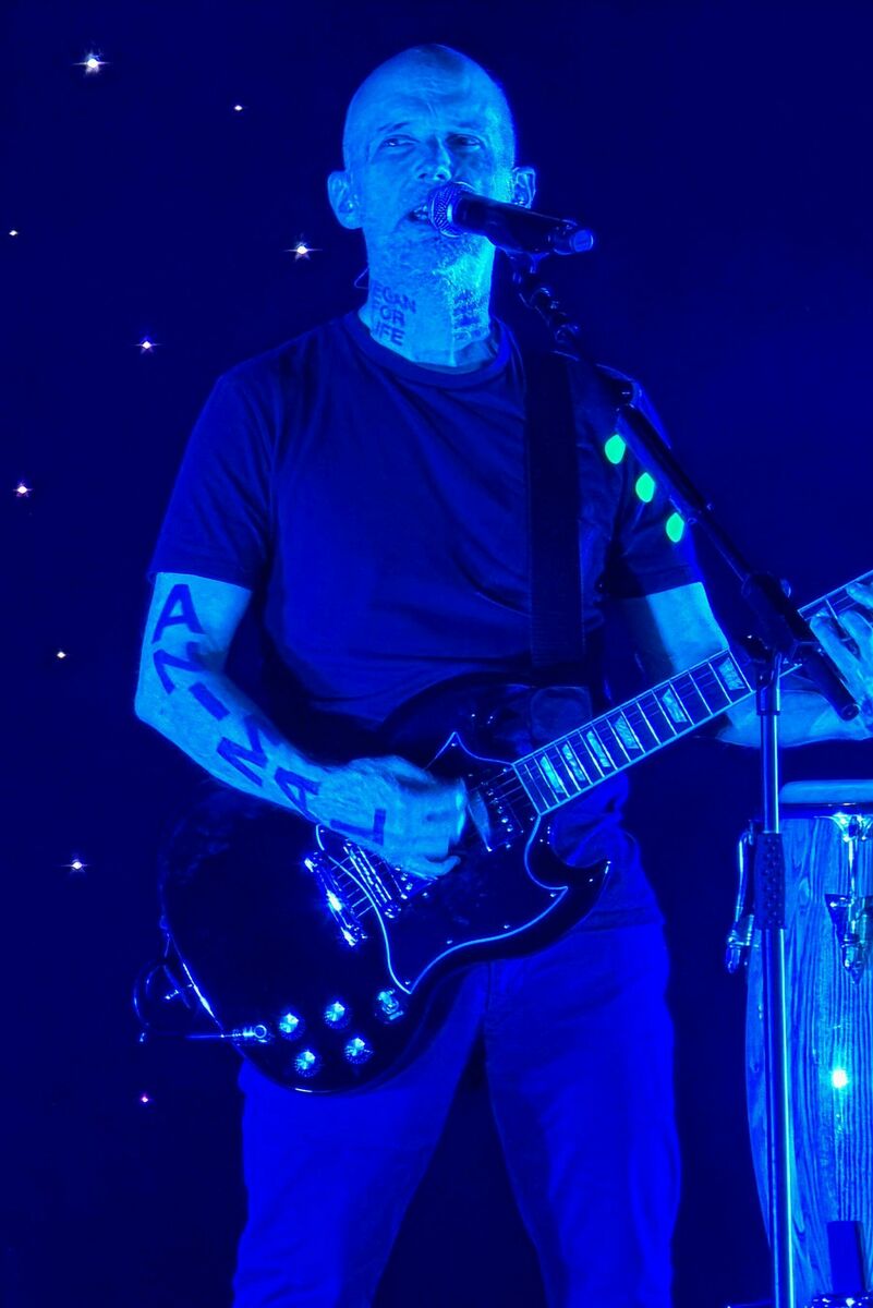 Moby Concert & Tour History (Updated for 2024) | Concert Archives