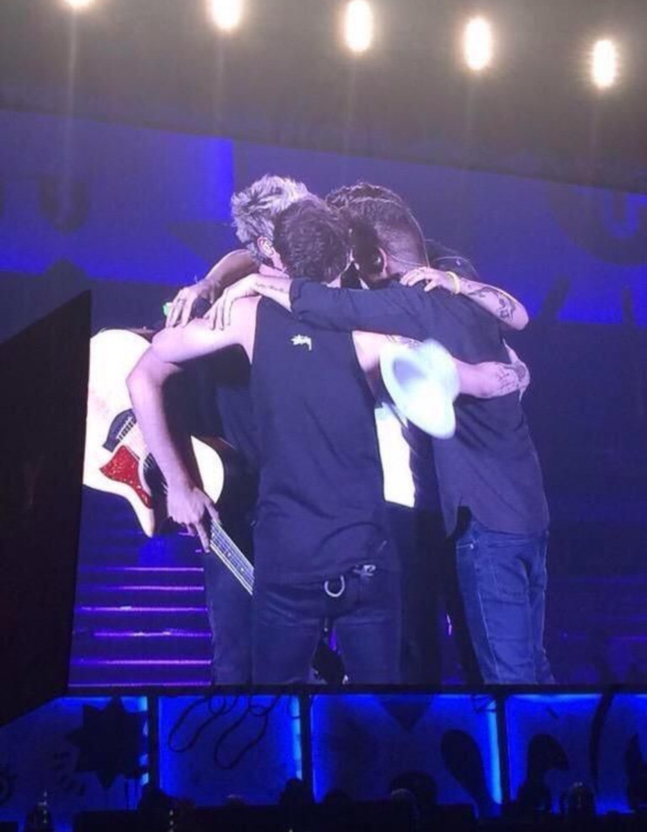 One Direction Concert & Tour History (Updated for 2024 - 2025 ...