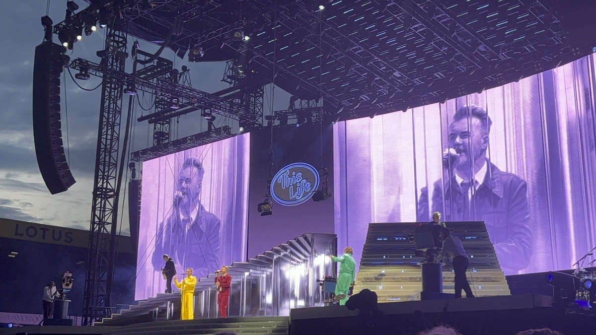 Take That Concert & Tour History (Updated for 2024) | Concert Archives