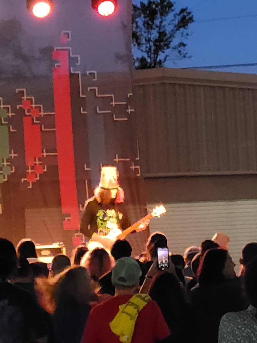 Buckethead Concert & Tour History | Concert Archives