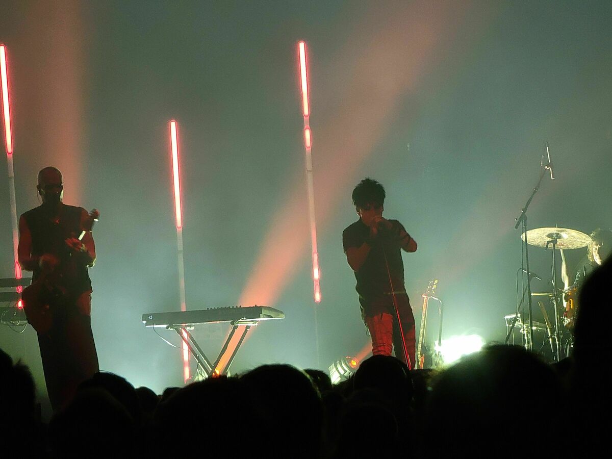 Gary Numan Concert & Tour History (Updated for 2024) | Concert Archives