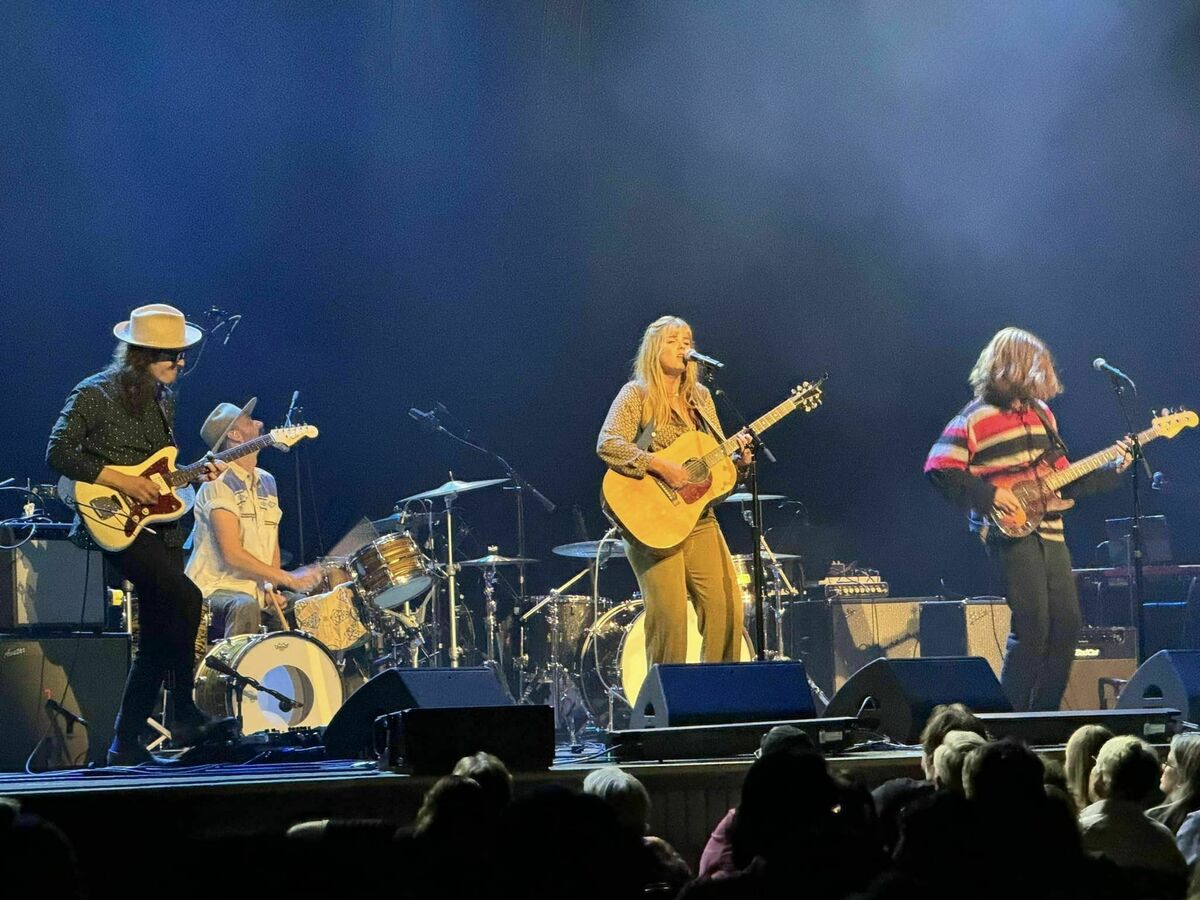 Meg McRee Concert & Tour History (Updated for 2025) | Concert Archives