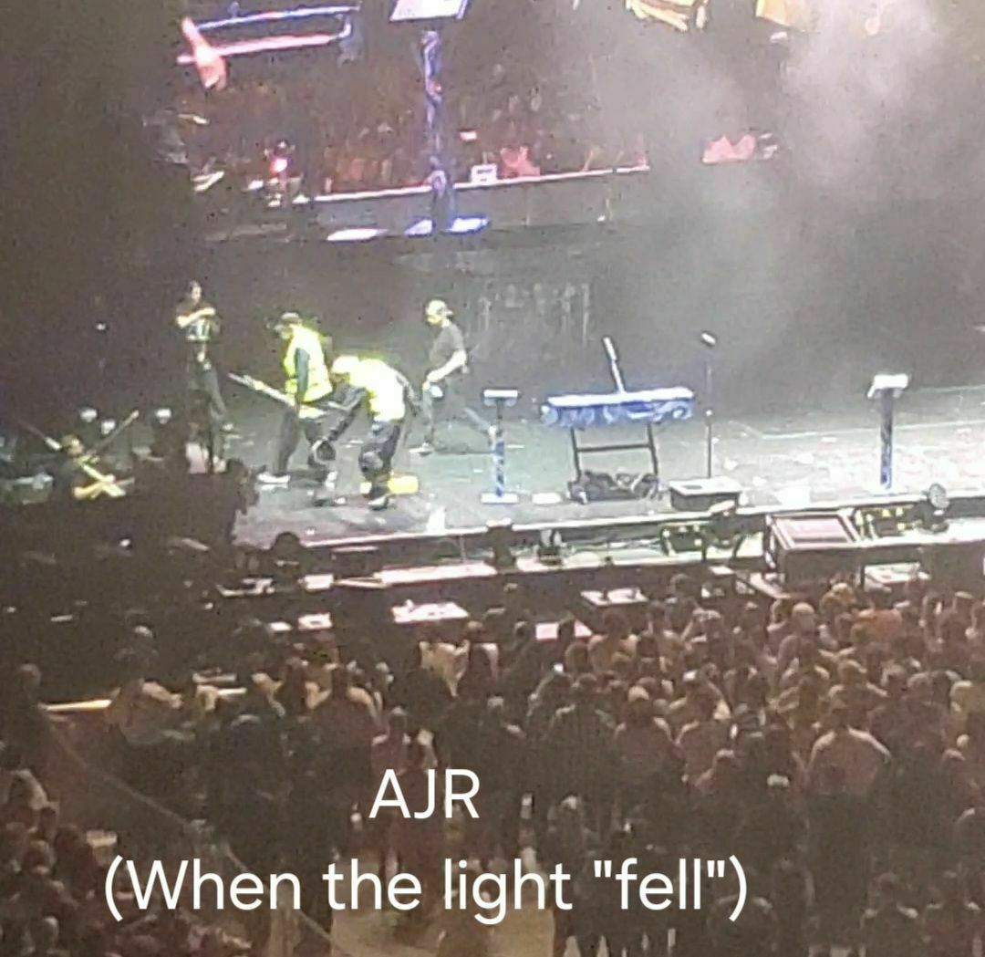 AJR Concert & Tour History (Updated for 2024) | Concert Archives