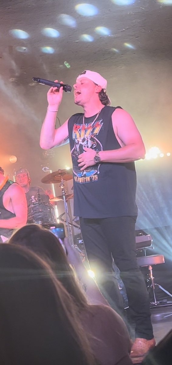 Josh Ross Concert & Tour History (Updated for 2025) | Concert Archives