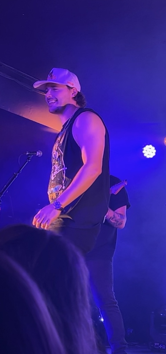 Josh Ross Concert & Tour History (Updated for 2025) | Concert Archives