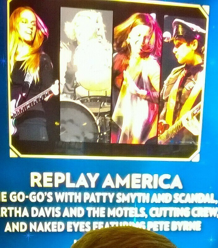 The Go-Go's Concert & Tour History (Updated for 2024 - 2025) | Concert ...