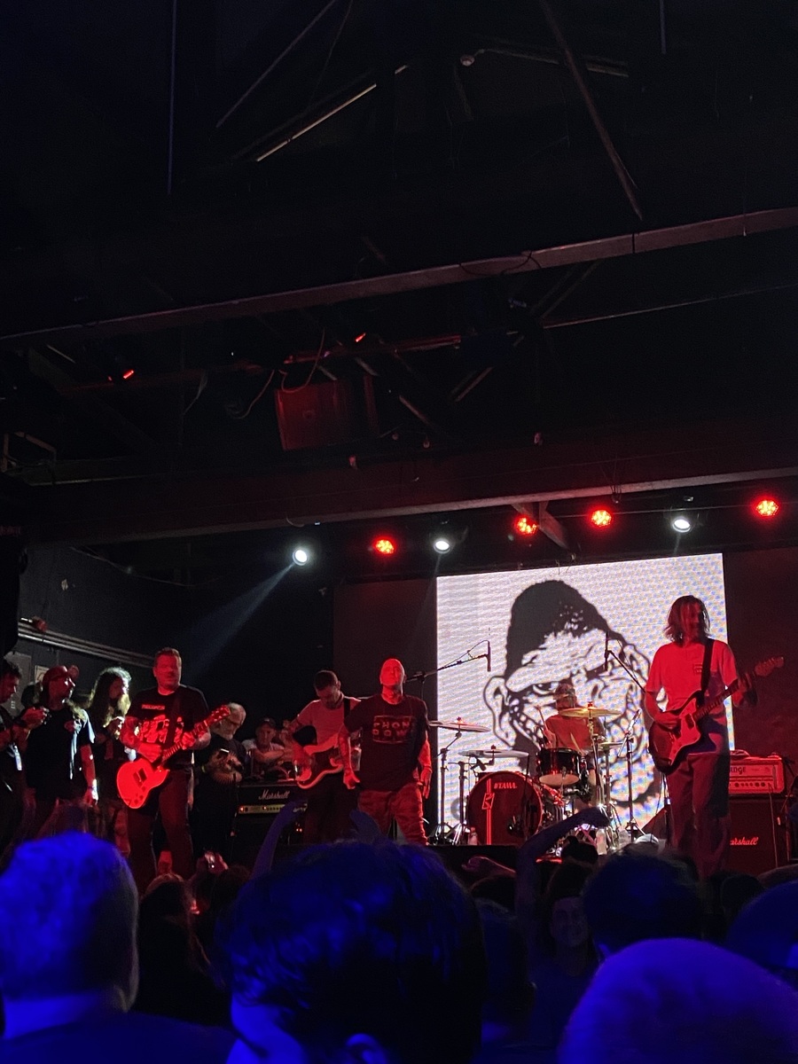 Strong Reaction Concert & Tour History | Concert Archives