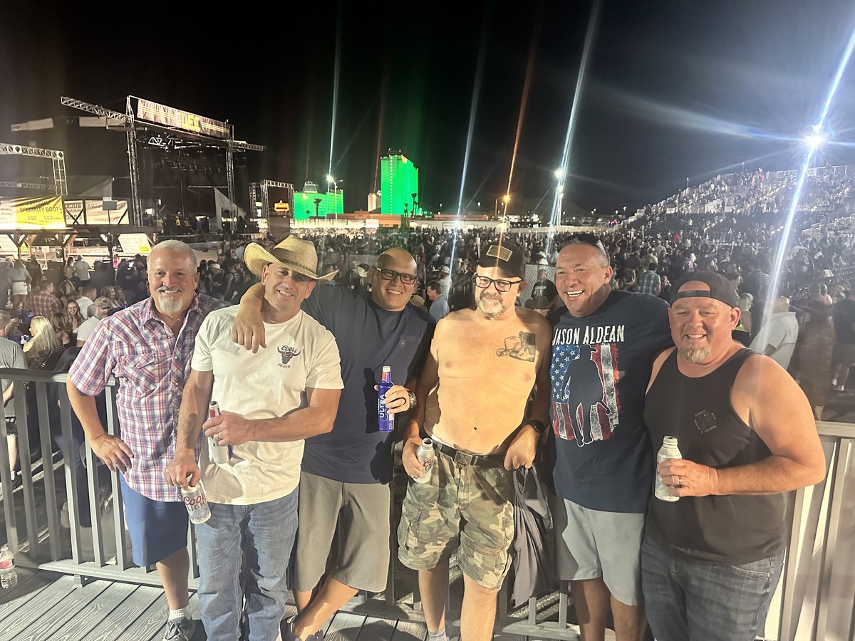 Laughlin NV Concerts (Updated for 2025) | Concert Archives