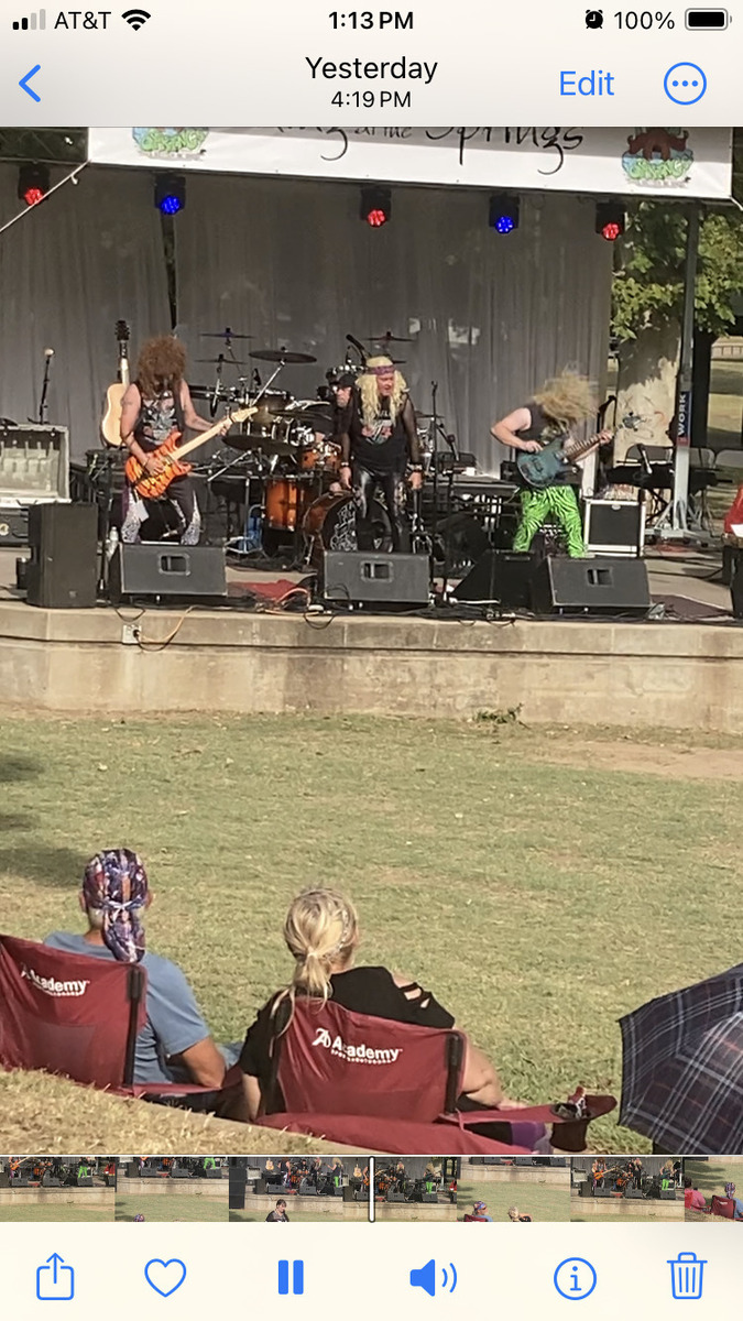 Knight Ryder Concert & Tour History | Concert Archives