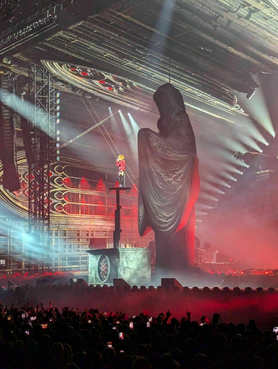 Seal Concert & Tour History (Updated for 2024) | Concert Archives