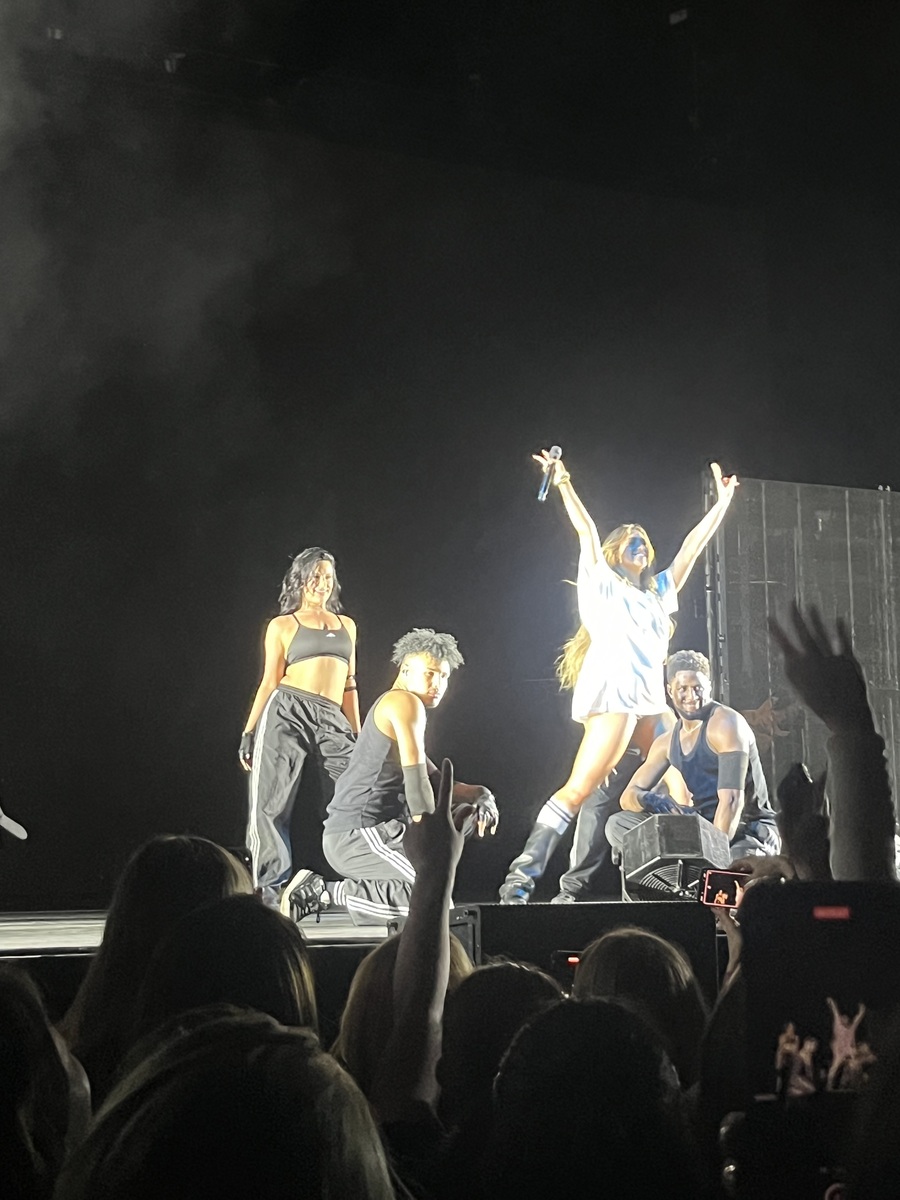 Tate McRae Concert & Tour History (Updated for 2024 - 2025) | Concert ...