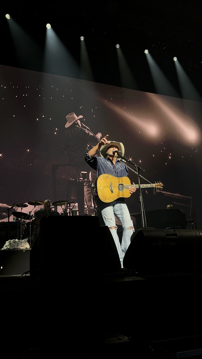 Alan Jackson Concert & Tour History (Updated for 2024 - 2025) | Concert ...