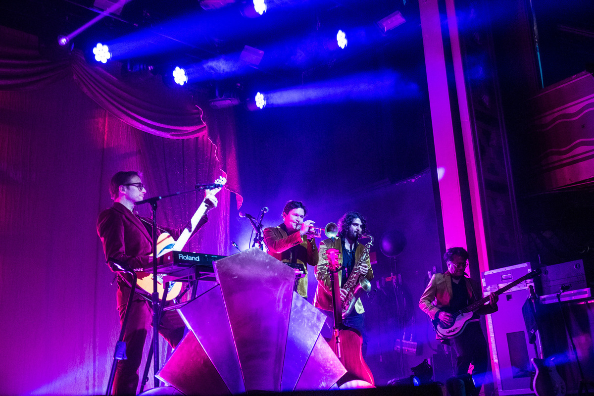 Saint Motel Concert & Tour History (Updated for 2025) | Concert Archives