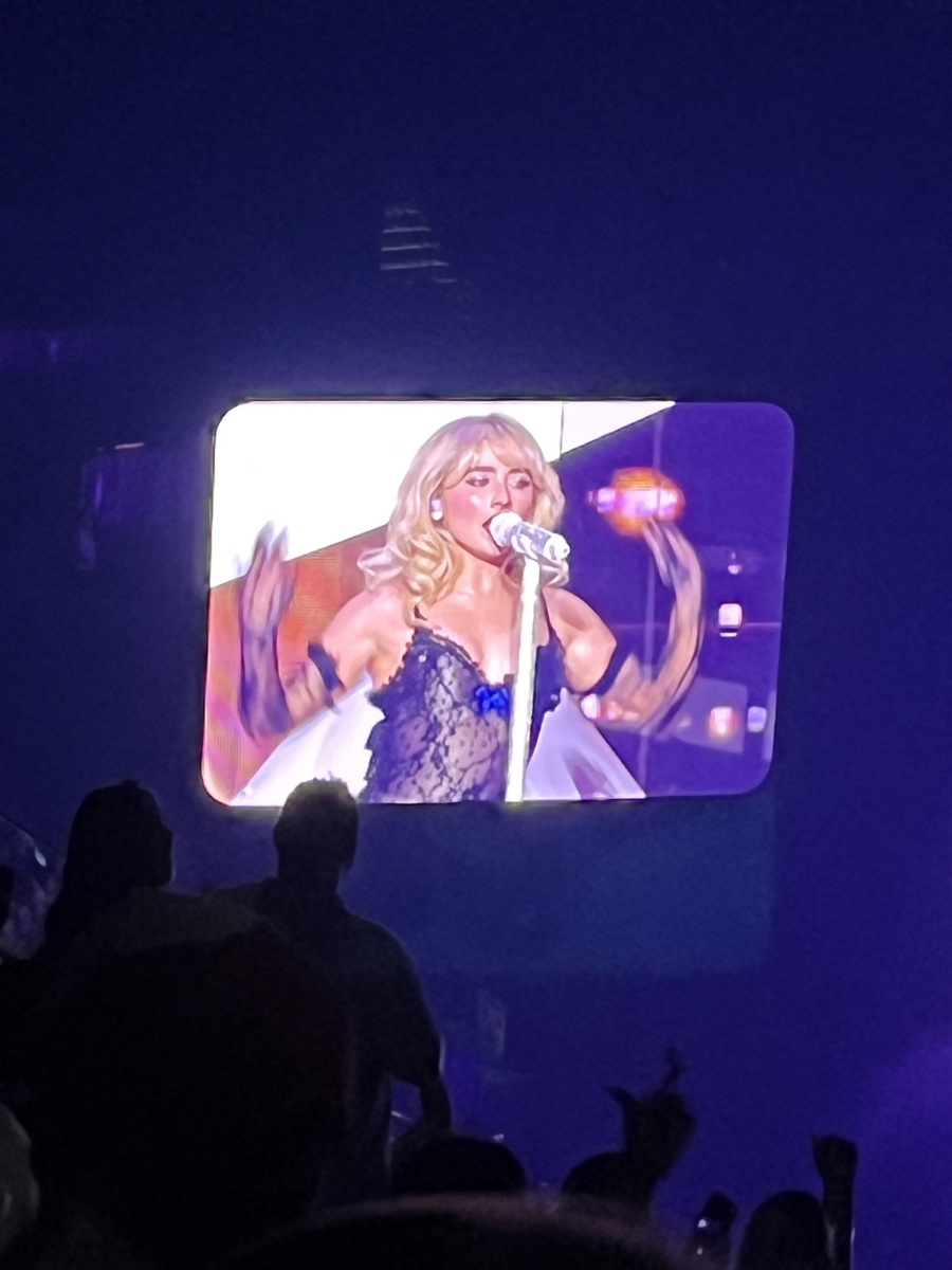 Sabrina Carpenter Concert & Tour History (Updated for 2024 - 2025 ...