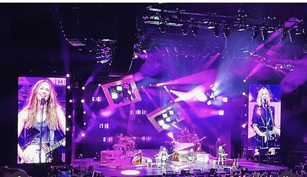 The Chicks (fka Dixie Chicks) Concert & Tour History | Concert Archives