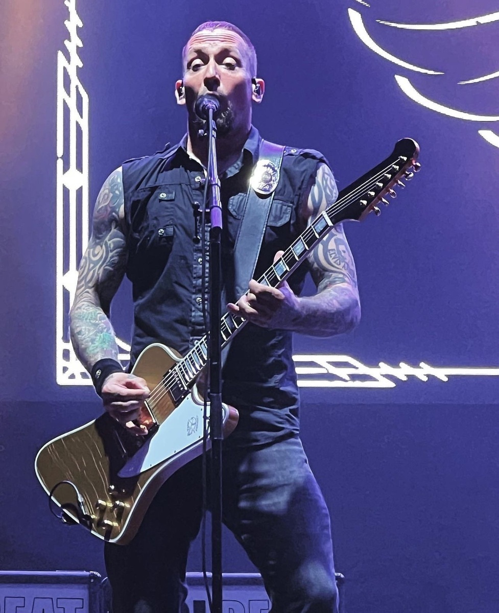Volbeat Concert & Tour History (Updated for 2024) | Concert Archives