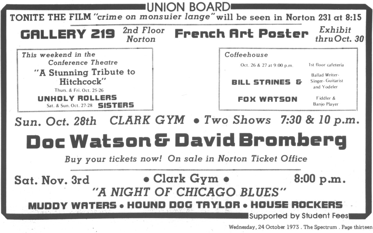 Hound Dog Taylor and The HouseRockers Concert & Tour History | Concert ...