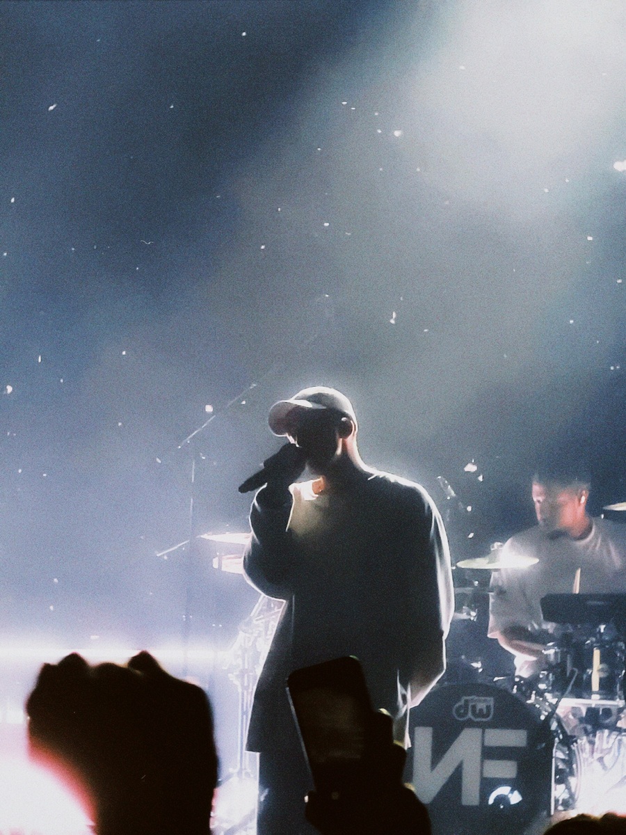 NF Concert & Tour History | Concert Archives