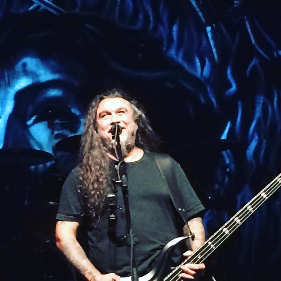 Slayer Concert & Tour History (Updated for 2024) | Concert Archives