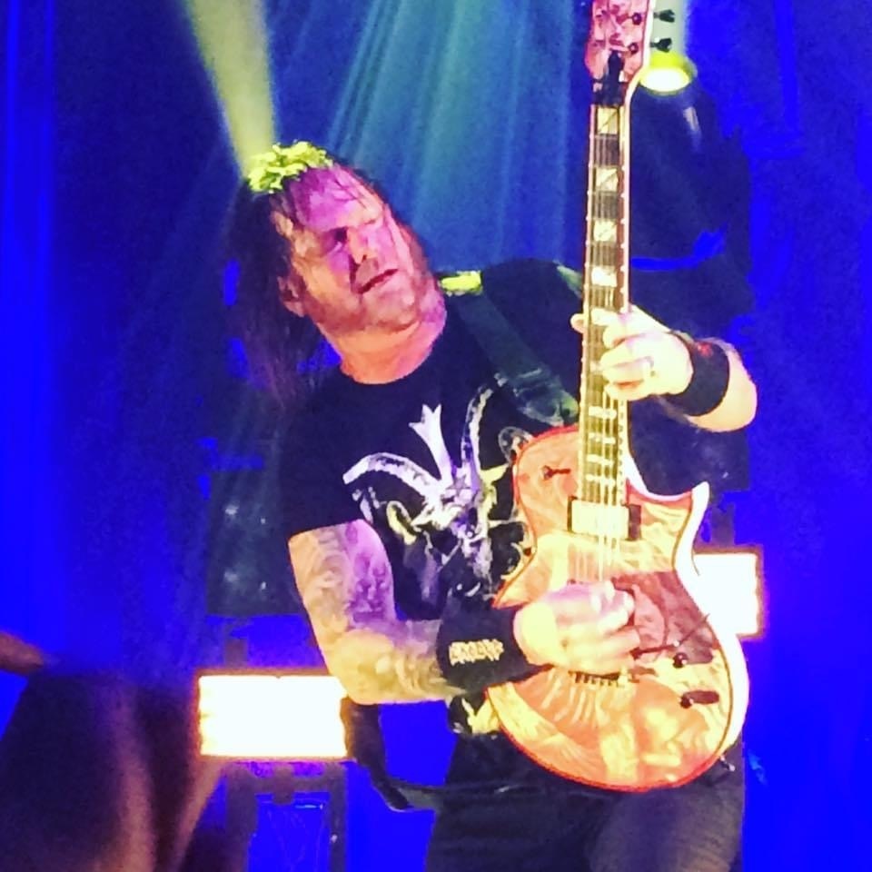 Slayer Concert & Tour History (Updated for 2024) | Concert Archives