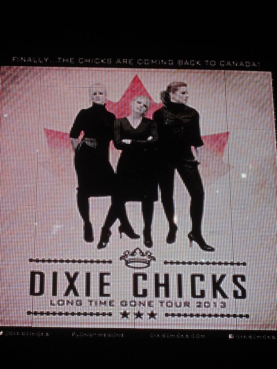 The Chicks (fka Dixie Chicks) Concert & Tour History | Concert Archives
