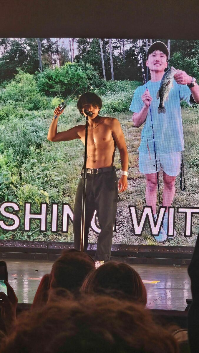 BoyWithUke Concert & Tour History (Updated for 2025) | Concert Archives