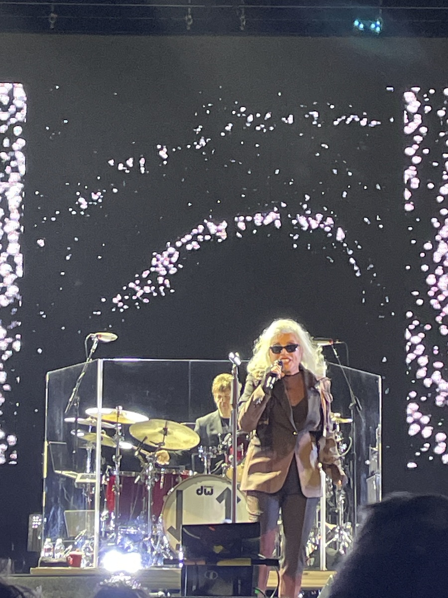 Blondie Concert & Tour History (Updated for 2024) | Concert Archives